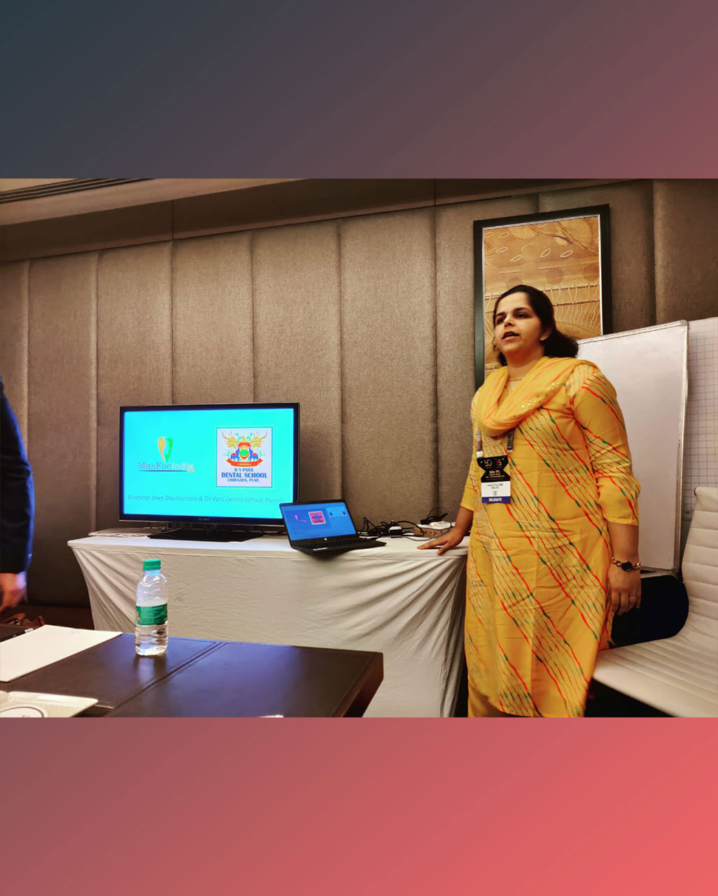 D Y Patil Dental School | Alumni Association